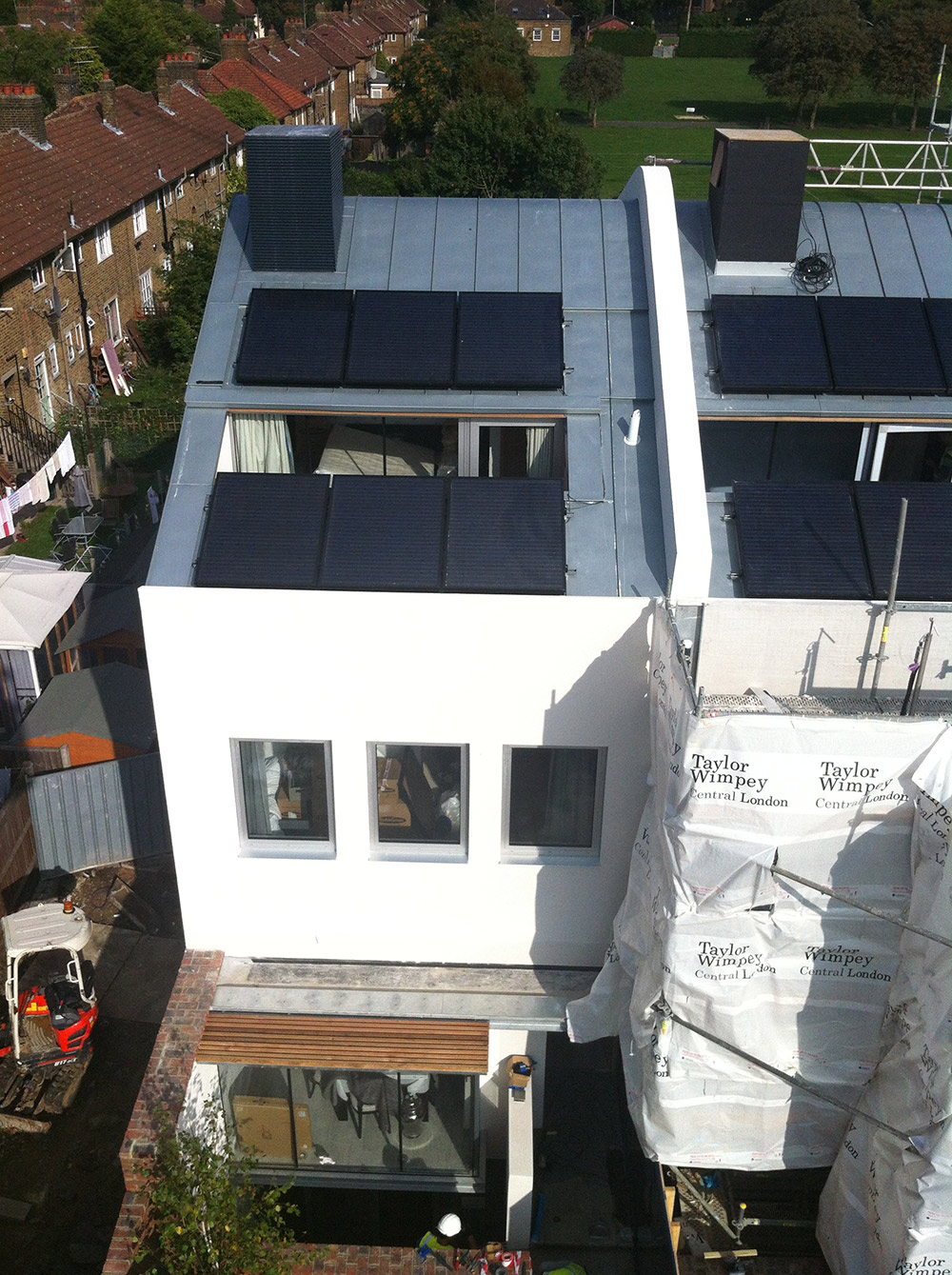 J.Reddington Ltd | Current Projects
